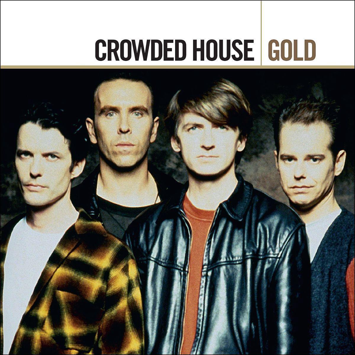 Crowded House - Gold, Crowded House | CD (album) | Muziek | bol.com
