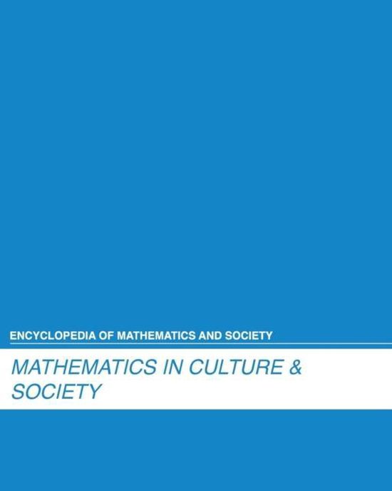 Mathematics in Culture and Society | 9781429837514 | Salem Press ...