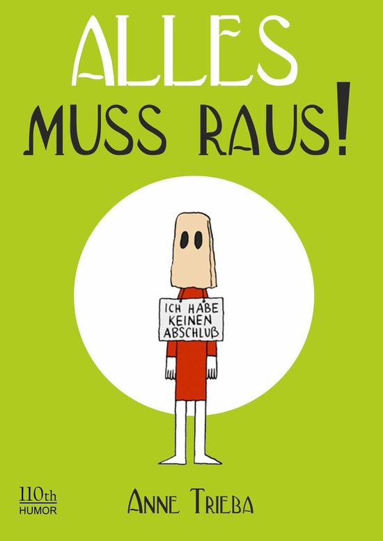 Alles muss raus! (ebook), Anne Trieba | 9783958654662 | Boeken | bol.com