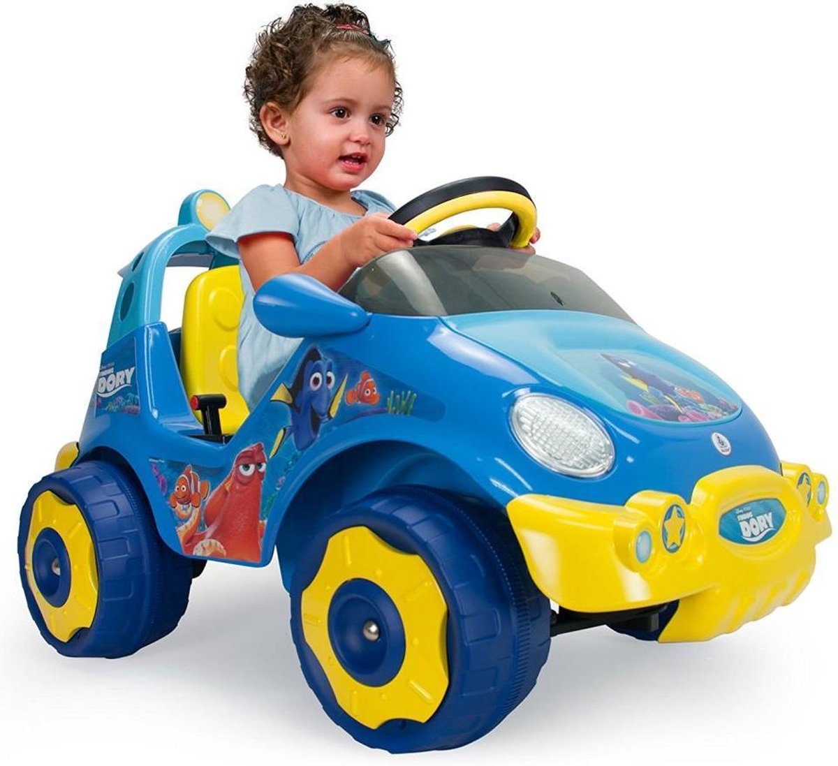 Finding Dory Elektrische Bubble Racer XXL | bol.com