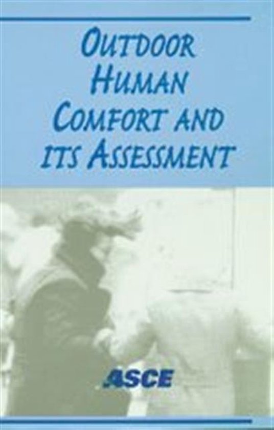 Outdoor Human Comfort and Its Assessment | 9780784406847 | American ...