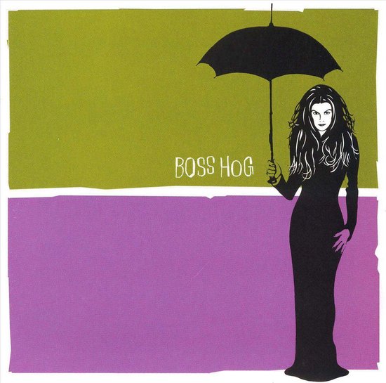 Boss Hog, Boss Hog | Muziek | bol