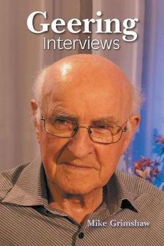 Geering Interviews, Mike Grimshaw | 9781598152142 | Boeken | bol
