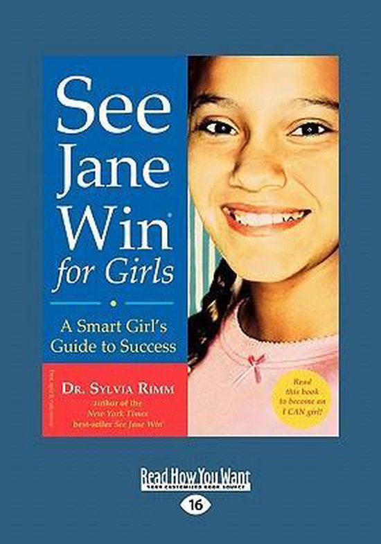 See Jane Win for Girls, Sylvia Rimm | 9781442998094 | Boeken | bol