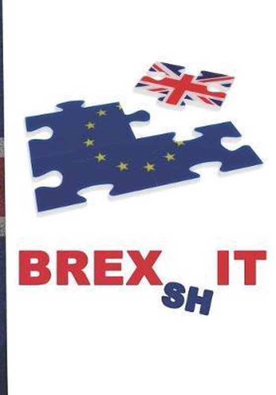 Brexshit, Fabulous Stationery | 9781098950309 | Boeken | bol.com