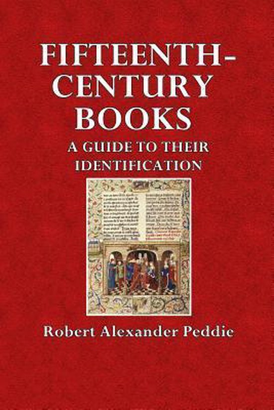 Fifteenth-Century Books | 9781515270911 | Robert Alexander Peddie ...