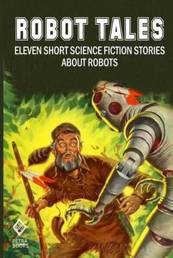 Robot Tales, Harry Harrison | 9781467955553 | Boeken | bol.com
