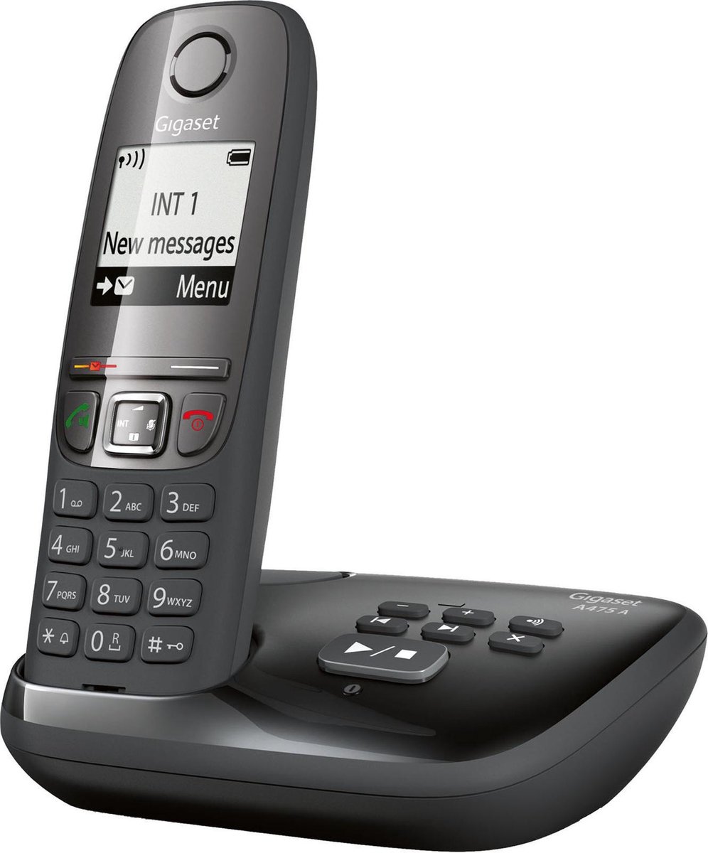 Gigaset DECT set A4 Special Box (4-pack) | bol.com