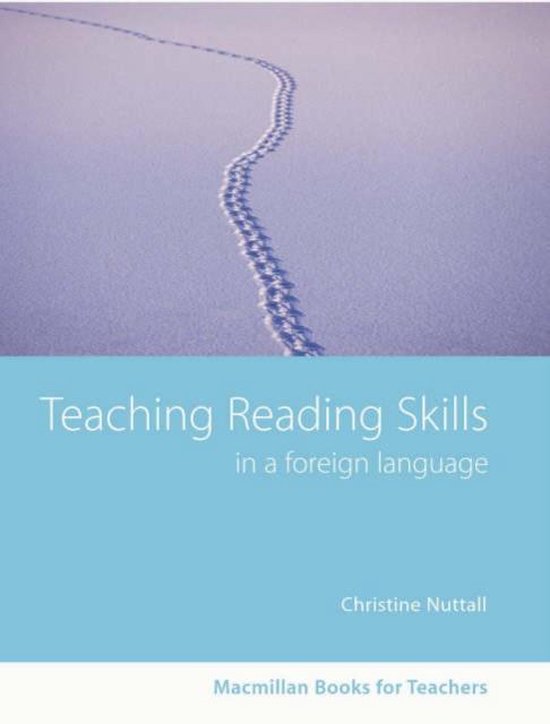 Teaching Reading Skills In Foreign Lang | 9781405080057 | Christine ...