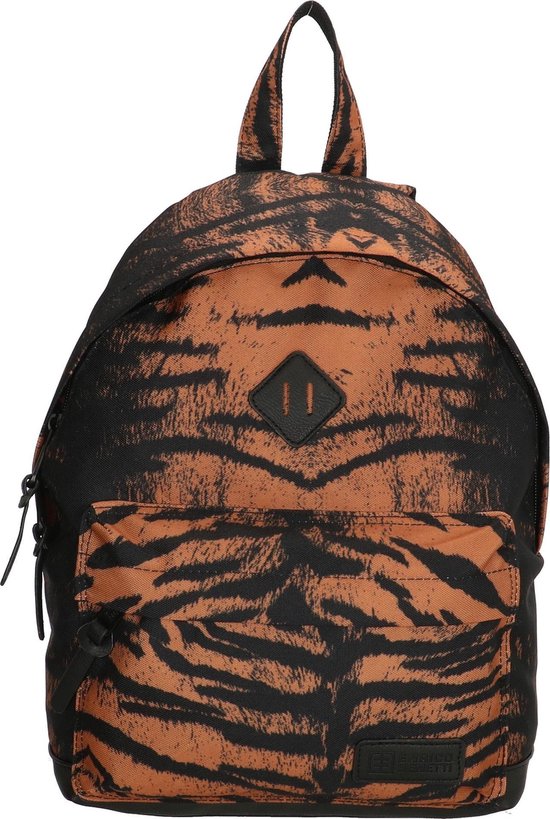 Enrico Benetti Londen 46120 Rugtas met tablet vak - Tijger Print | bol