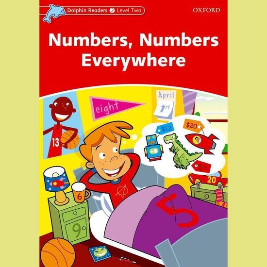 Numbers, Numbers Everywhere, Richard Northcott | 9780194477819 | Boeken ...
