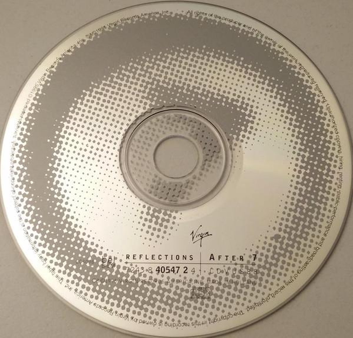 Reflections, After 7 | CD (album) | Muziek | bol