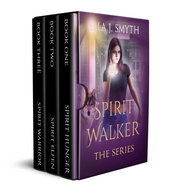 Spirit Walker: the Complete Edition (ebook), Ella J. Smyth ...