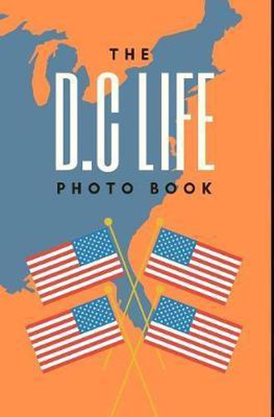 DC life, Usa Books | 9780368770746 | Boeken | bol.com