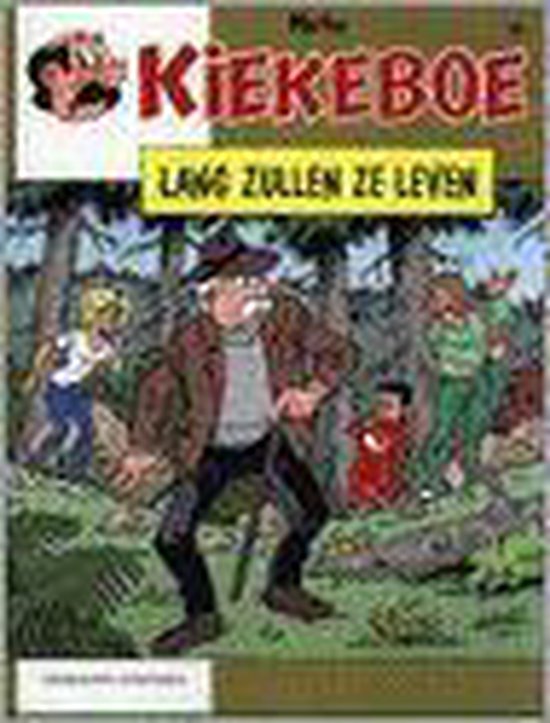 Lang Zullen Ze Leven, Merho | 9789002203329 | Boeken | bol