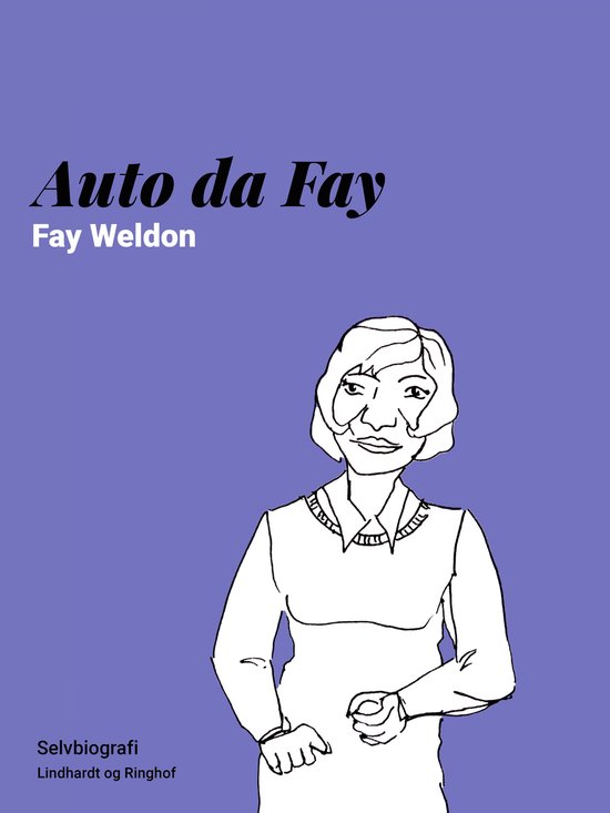Auto da Fay 1 - Auto da Fay (ebook), Fay Weldon | 9788711728666 ...