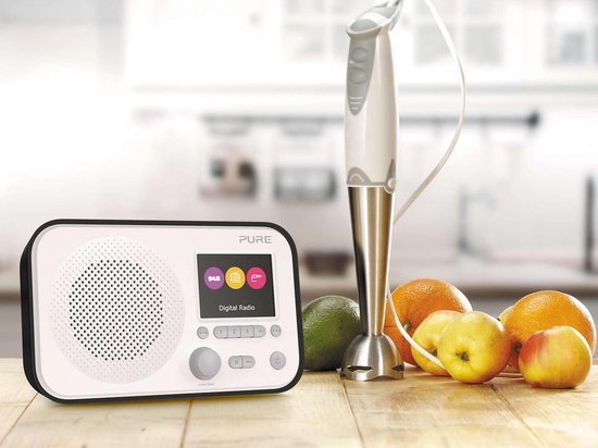 Pure Elan E3 Black | bol