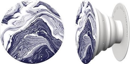 PopSocket Black Teal white | bol.com