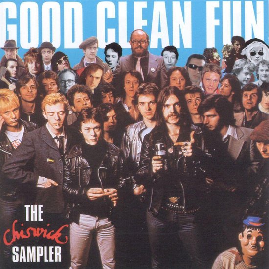 Good Clean Fun: The Chiswick Sampler, Motorhead | CD (album) | Muziek ...