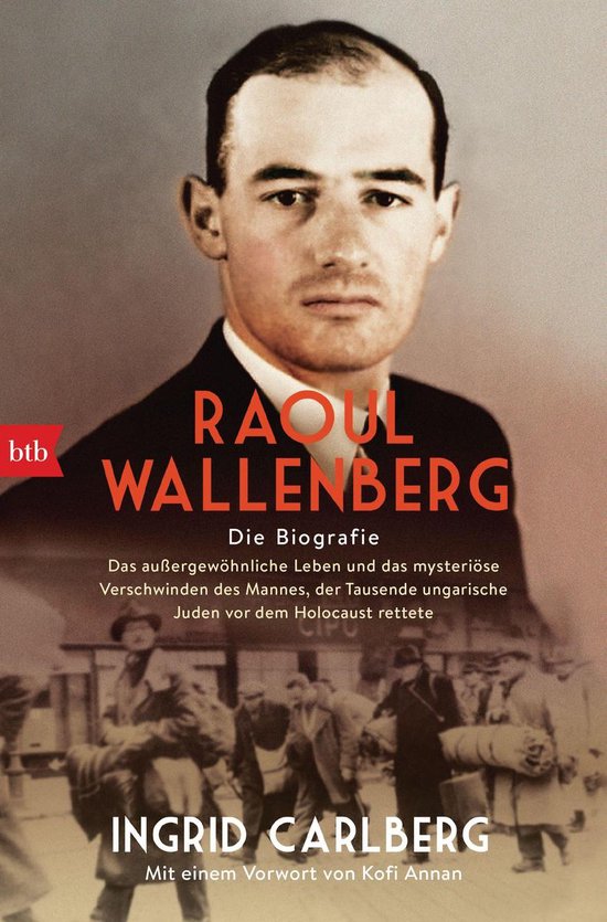 Raoul Wallenberg (ebook), Ingrid Carlberg | 9783641221102 | Boeken ...