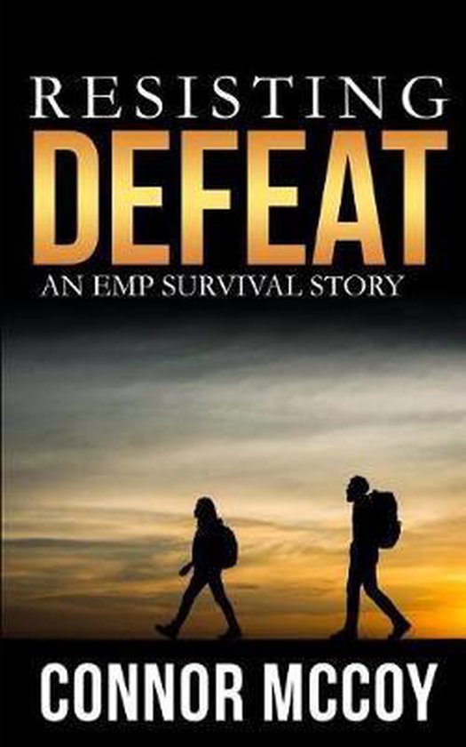 Resisting Defeat, Connor Mccoy | 9781070823553 | Boeken | bol.com