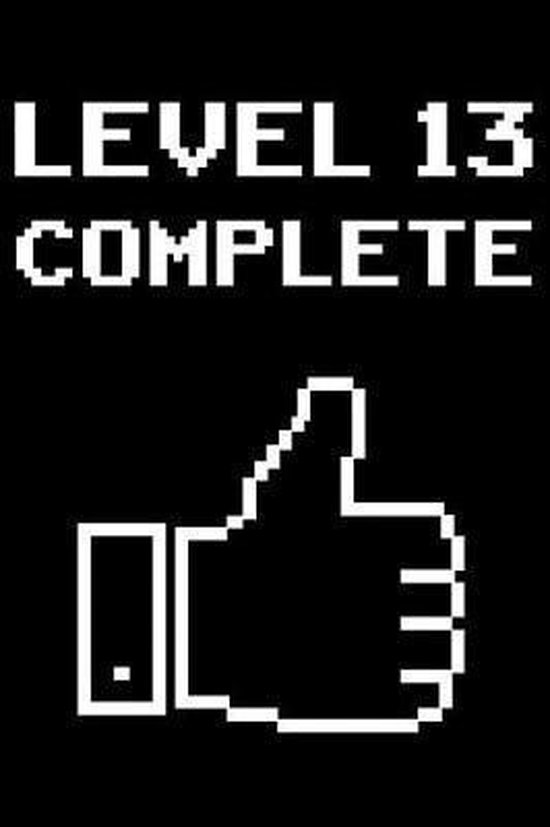 Level 13 Completed, Natalem Publishing | 9781072687986 | Boeken | bol.com