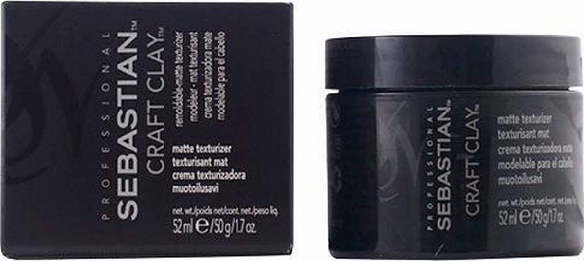 Sebastian Craft Clay - 50 ml | bol.com