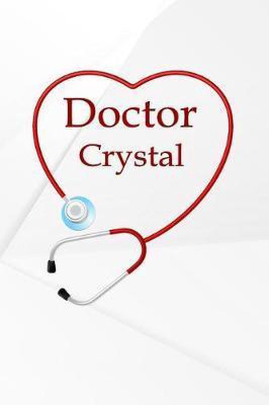 Doctor Crystal, Maximus Star | 9781096527572 | Boeken | bol.com