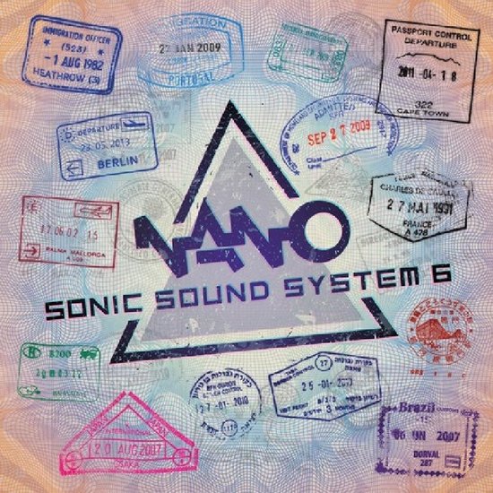 Nano Sonic Sound System, various artists | CD (album) | Muziek | bol