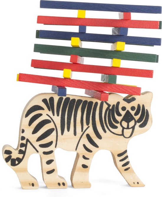 Tricky Tiger | bol.com
