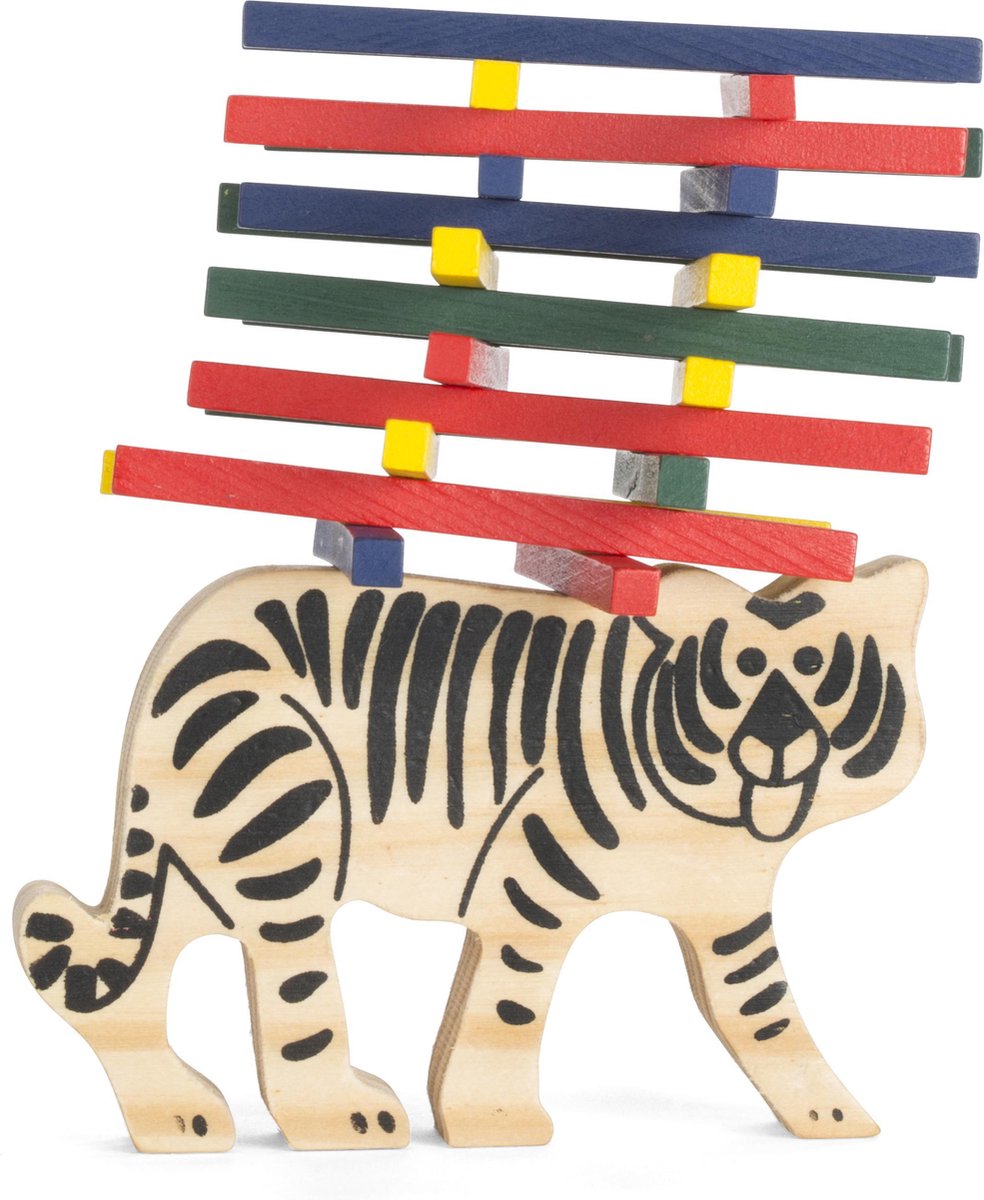 Tricky Tiger | bol.com