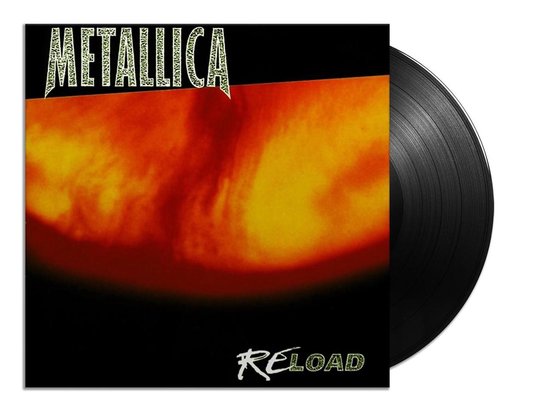 Metallica - Reload (2 LP), Metallica | LP (album) | Muziek | bol.com