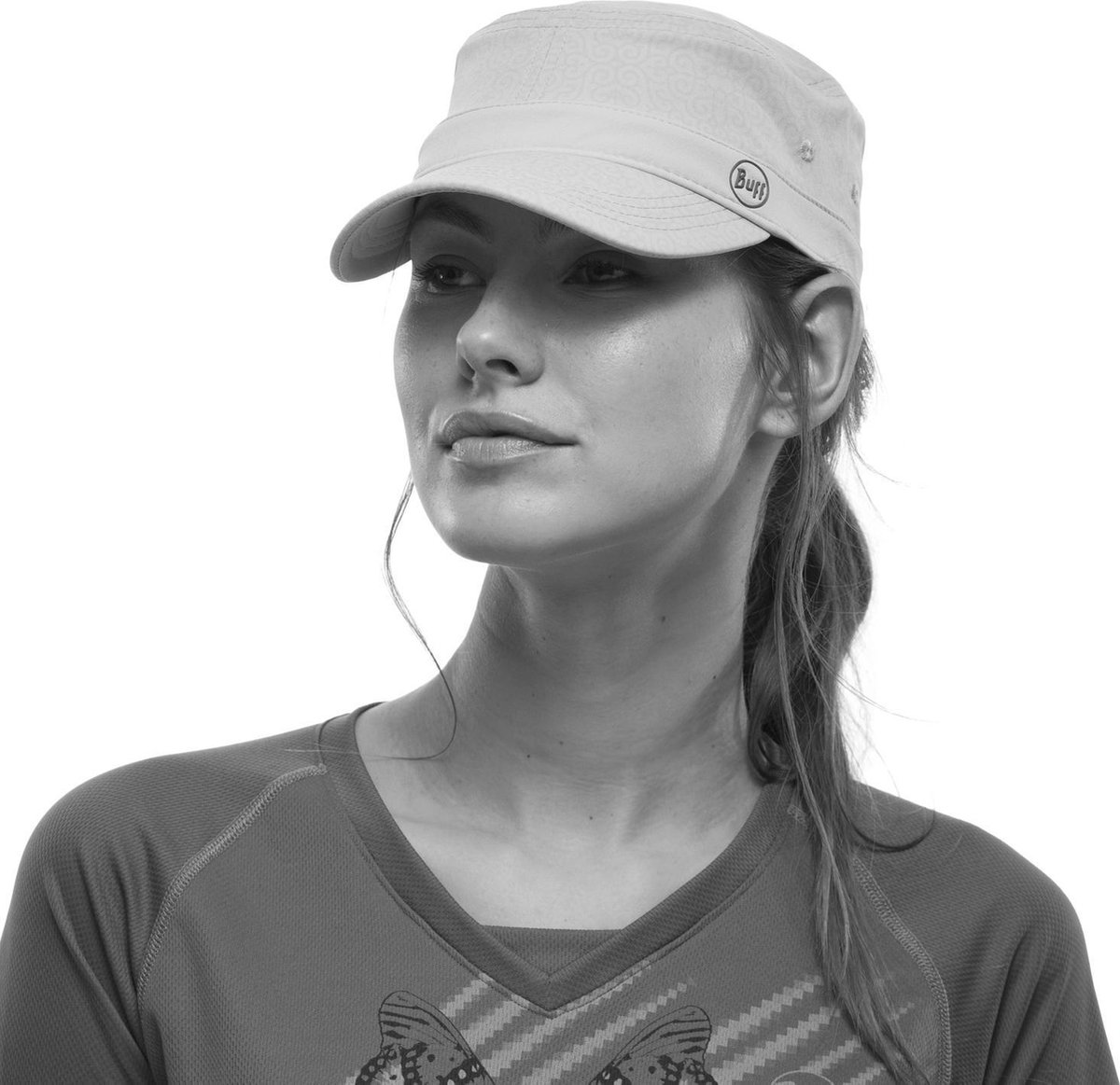 BUFF® Military Cap Landscape Sand S/M | bol.