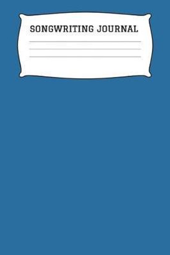 Songwriting Journal, Funtastic Sheet Music | 9781074413194 | Boeken ...