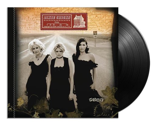Dixie Chicks - Home (2 LP), Dixie Chicks | Muziek | bol