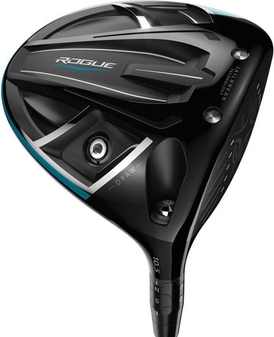 Rogue Draw Driver ALDILA QUARANTE 10,5 heren | bol.com