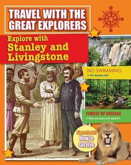 Explore With Stanley and Livingstone, Brien, Cynthia O | 9780778728528 ...