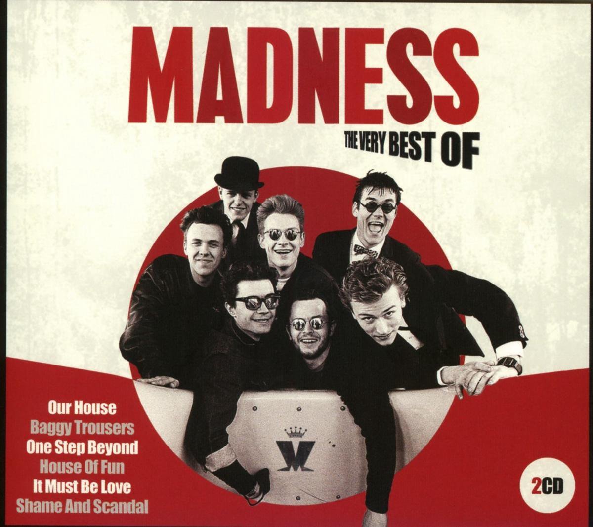 The Very Best Of, Madness | CD (album) | Muziek | bol.com