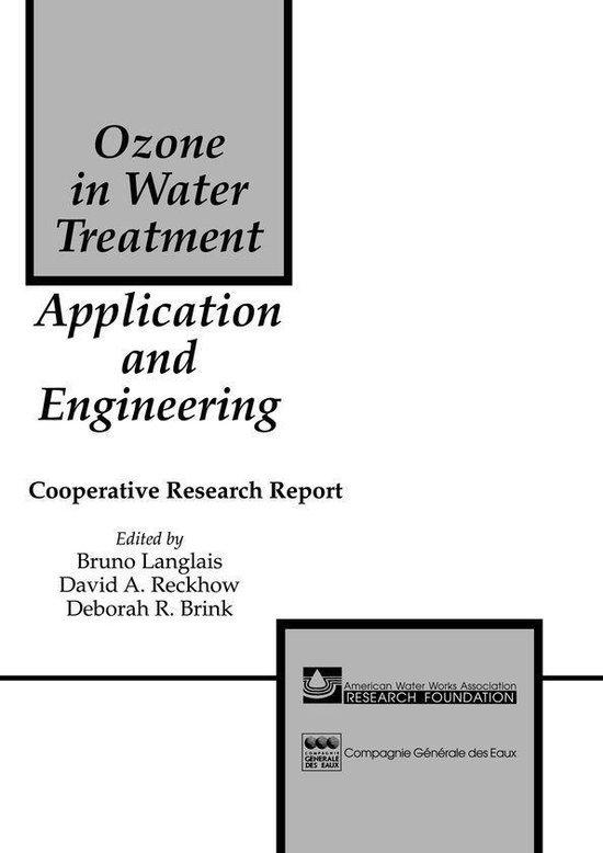 Ozone in Water Treatment (ebook) | 9781351426138 | Boeken | bol.com