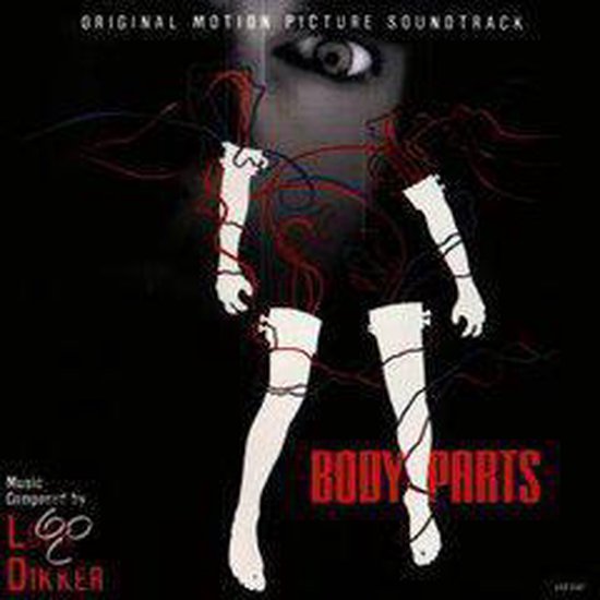 Body Parts, Original Soundtrack | Muziek | bol