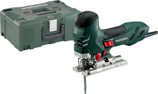 Metabo STE 140 Plus Decoupeerzaag 750W in Metaloc Koffer | bol
