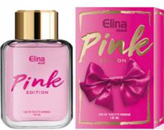 Elina Pink Edition | bol