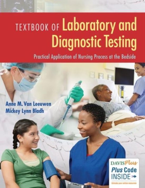 Textbook of Laboratory and Diagnostic Testing | 9780803623156 | van ...