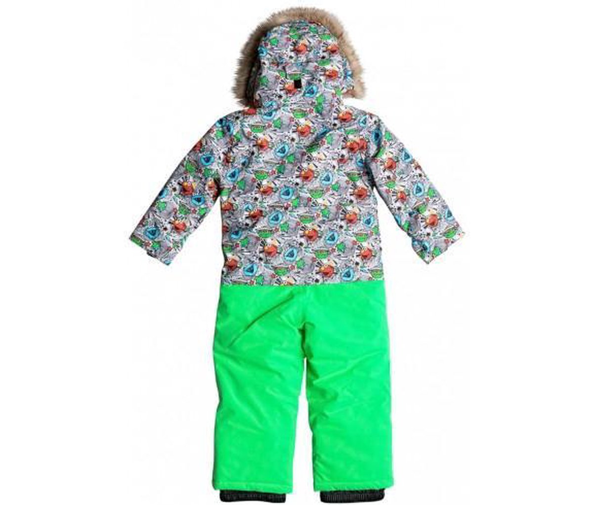 Quiksilver Jongens Skipak - Sesamstraat -98 | bol.com