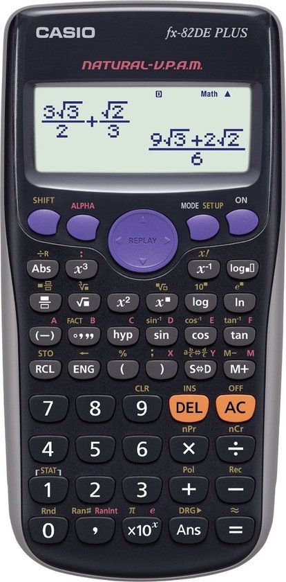 CASIO Rekenmachine | bol.com