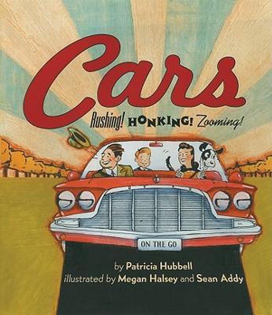 Cars, Patricia Hubbell | 9780761456162 | Boeken | bol.com