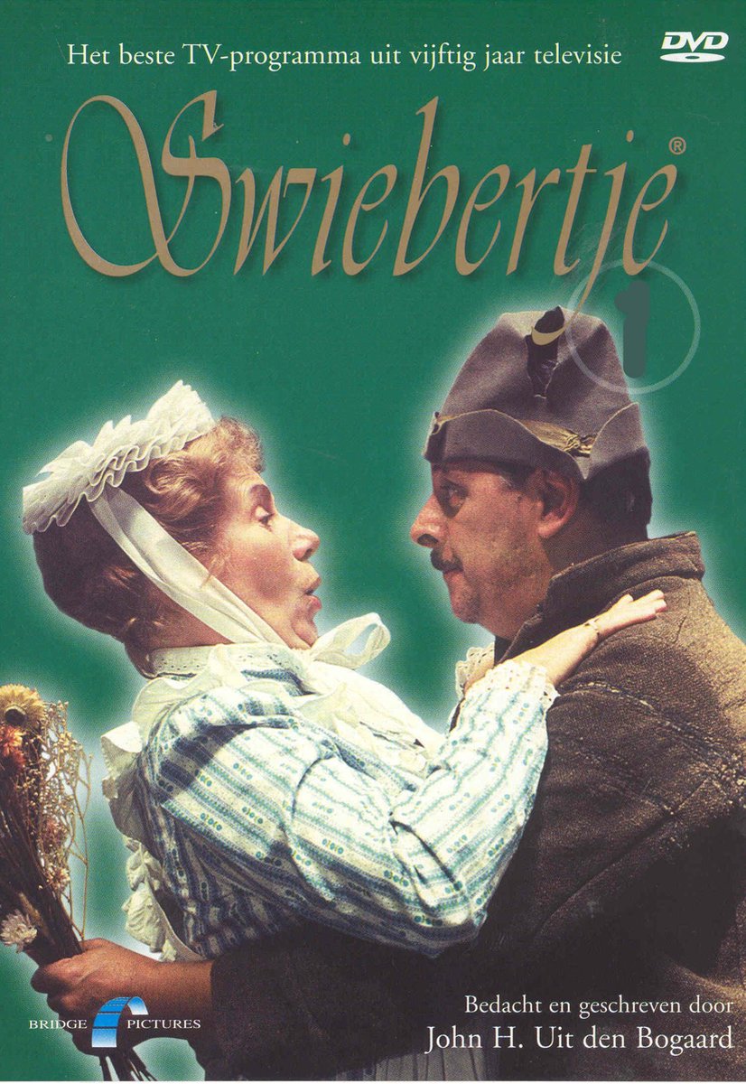 Swiebertje Box - Deel 1 t/m 5 (Dvd), Lou Geels | Dvd's | bol