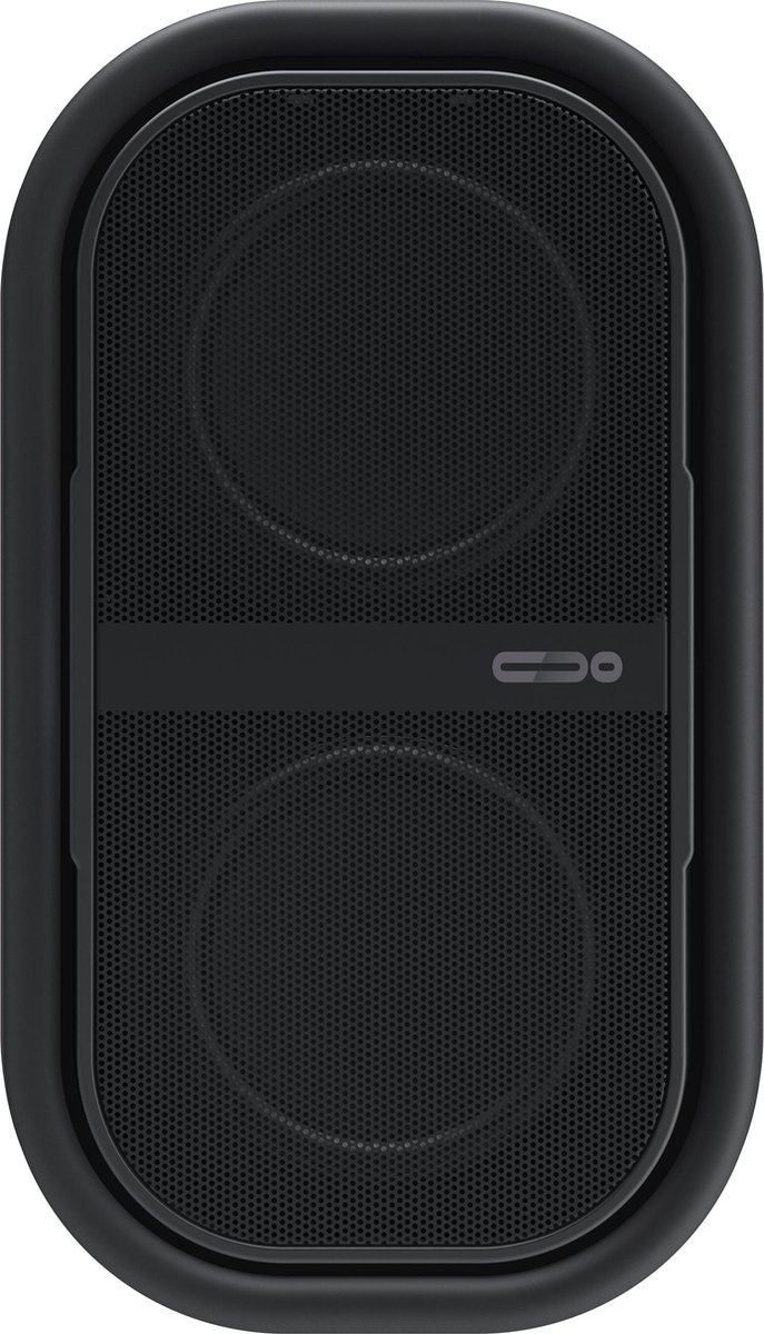 POW Audio MO Bluetooth Speaker Grijs | bol.com