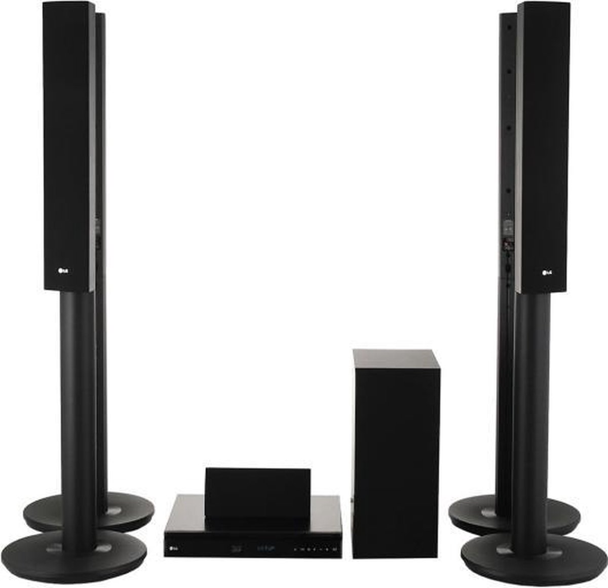 LG LHB655 - Home Cinema Set | bol.com