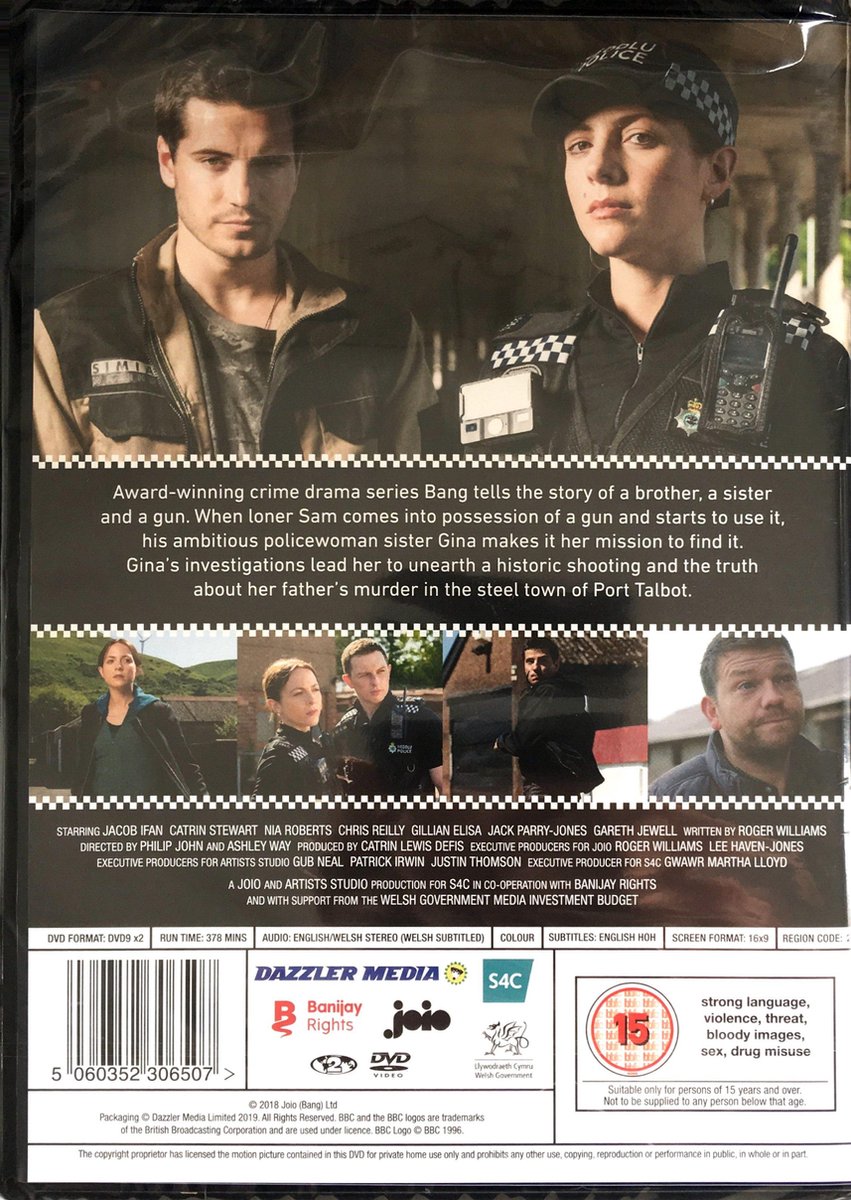 Bang [S4C] [DVD] (Dvd) | Dvd's | bol.com